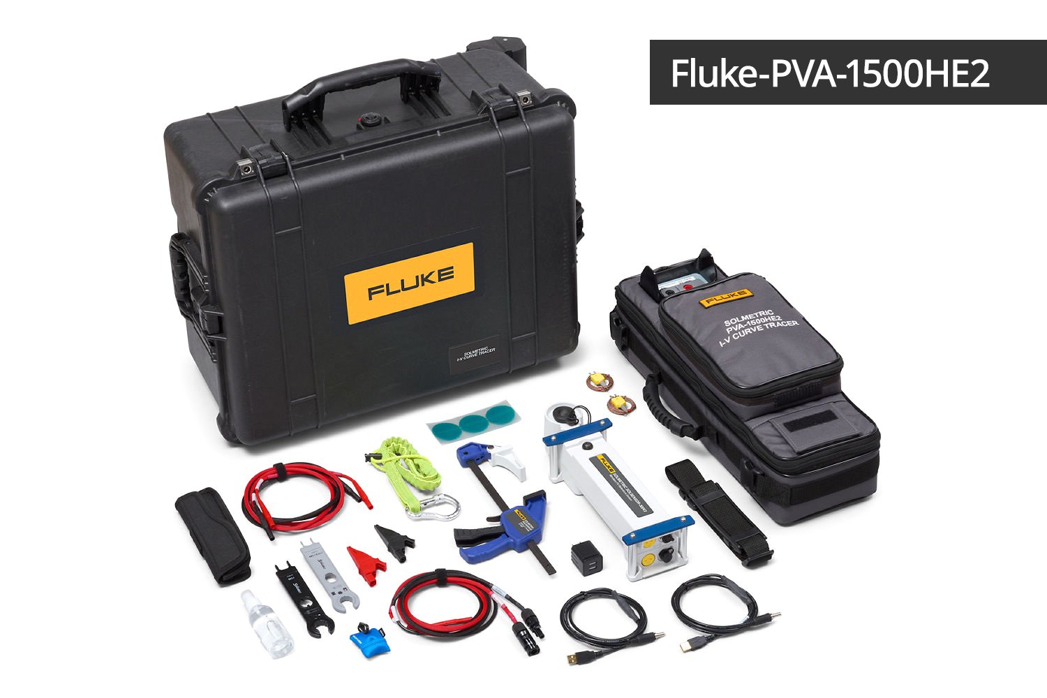 Pva 1500 Series Pv Analyzer I V Curve Tracer Fluke