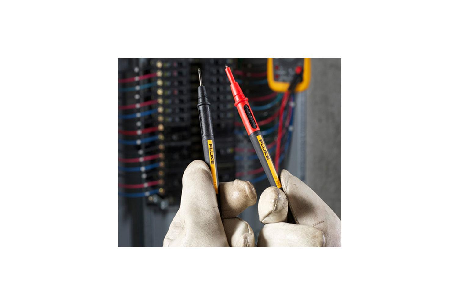 Fluke TL175 TwistGuard™ Test Leads | Fluke Fluke TL175 TwistGuard™ Test Leads | Fluke