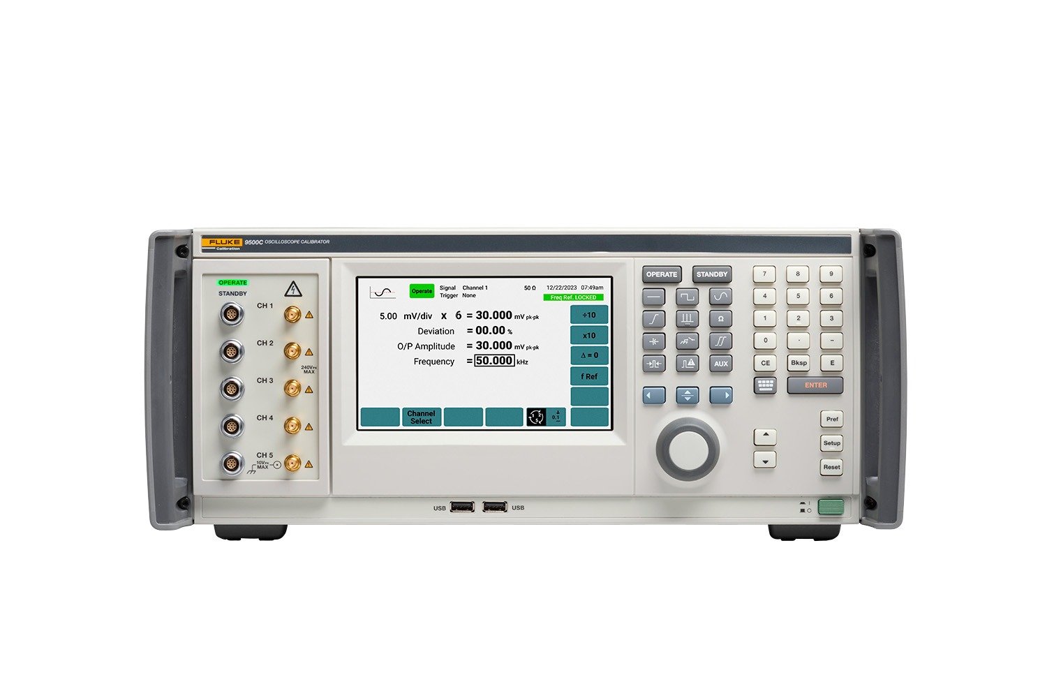 Wavetek 9500 Model 9100