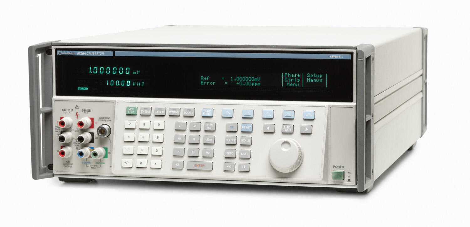 5700A/5720A Multifunction Calibrators | Fluke