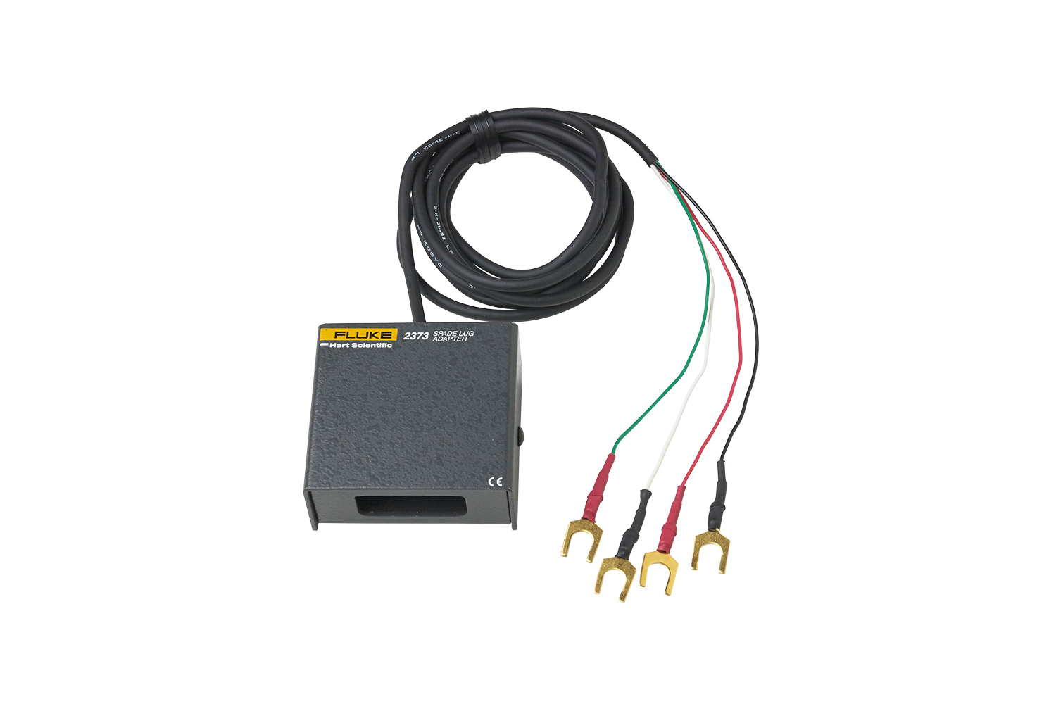 2373 | Adapter, INFO-CON to Spade Lug | Fluke