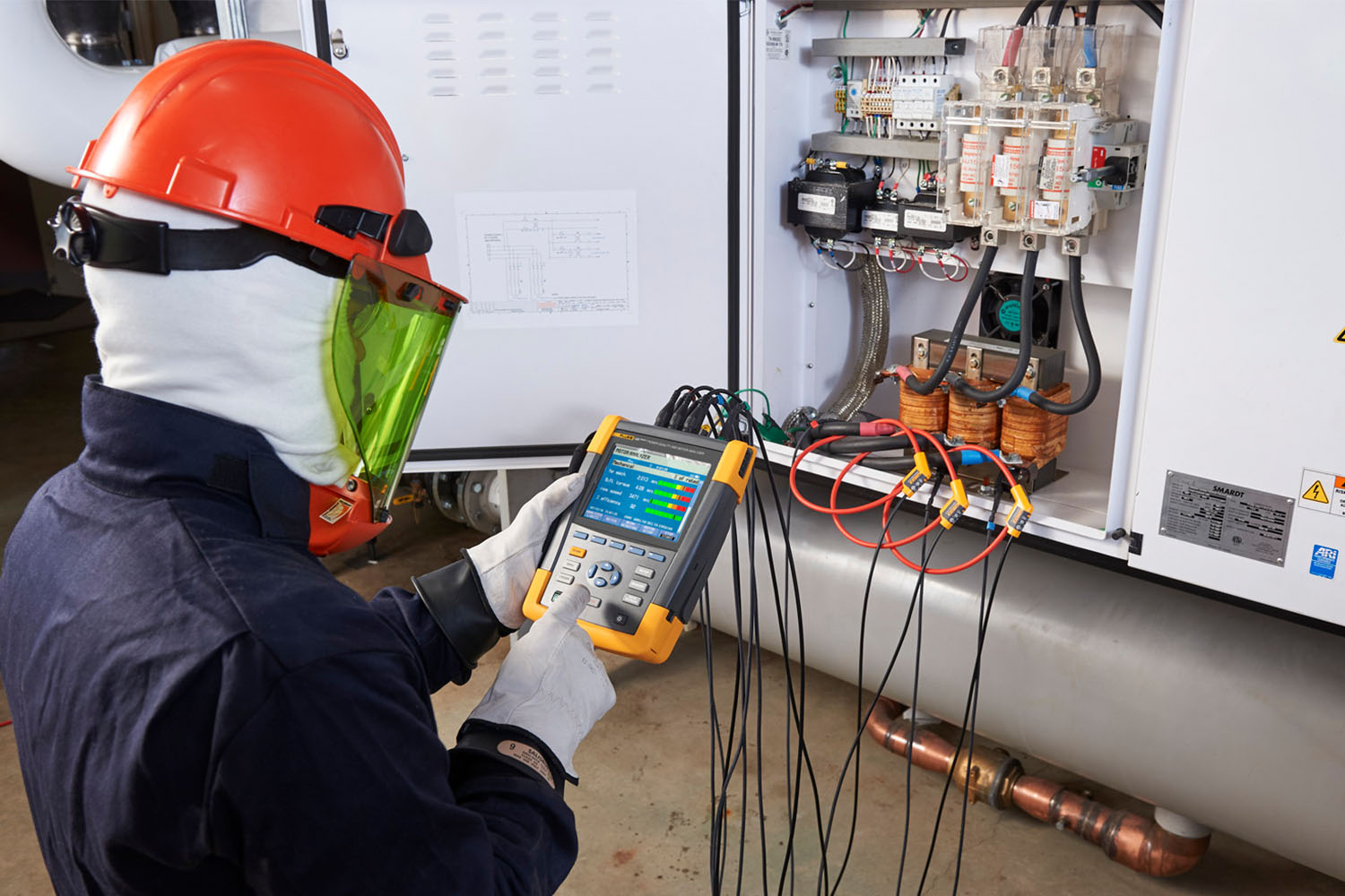 Motor analysis should be a part of your maintenance routine | Fluke