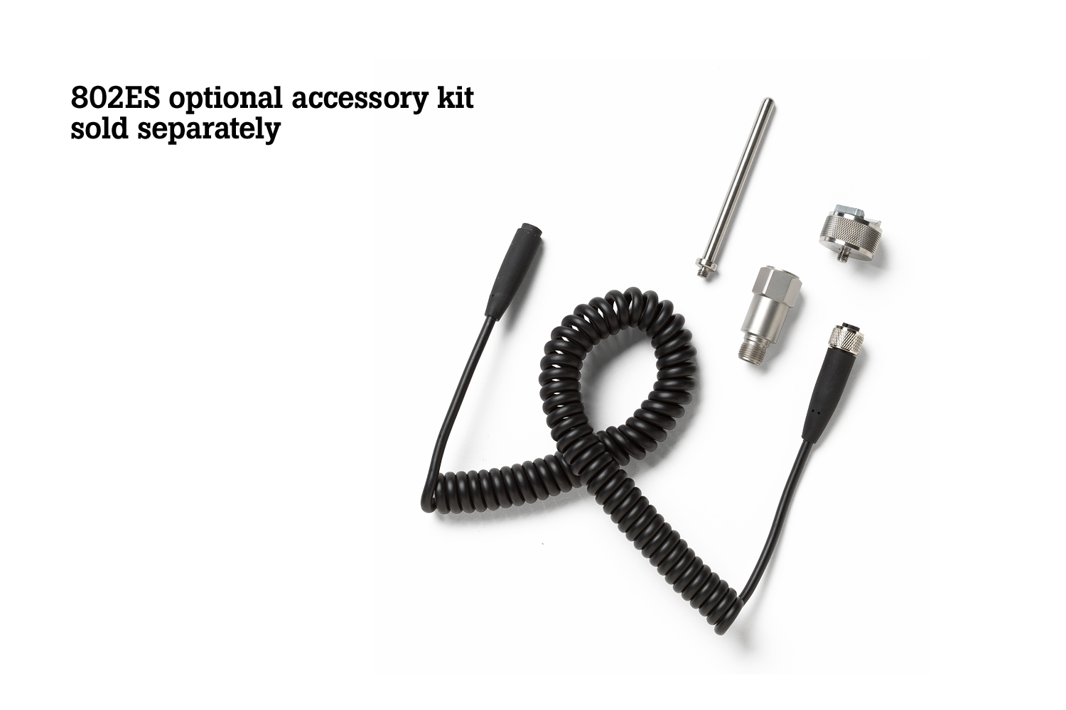 Fluke 802EN Vibration Meter | Fluke