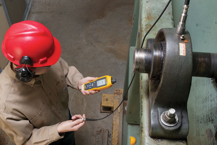 Prevención de fallas de la máquina mediante la detección de señales ...
