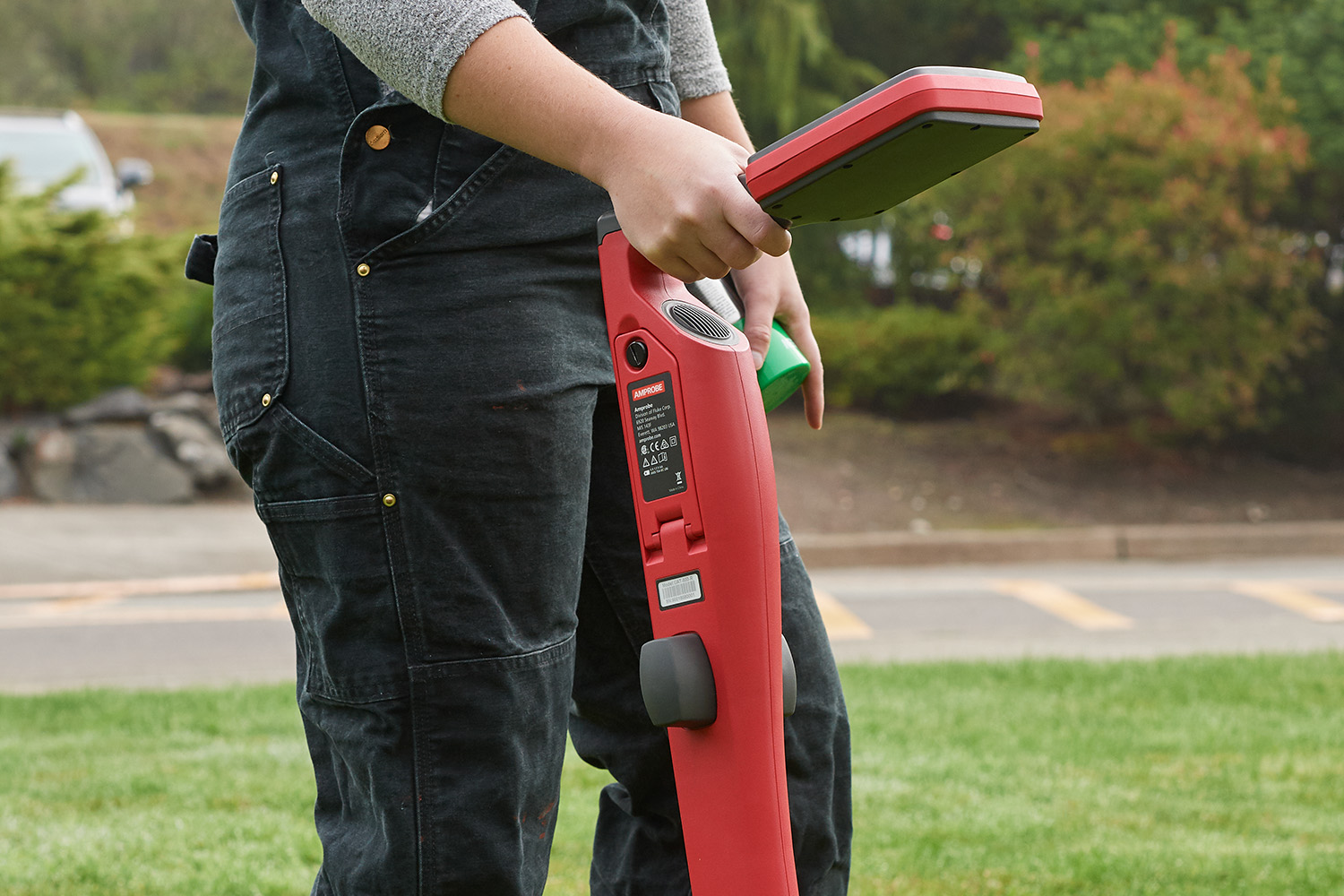 Underground Utilities Locator Kit Amprobe UAT-505 | Fluke