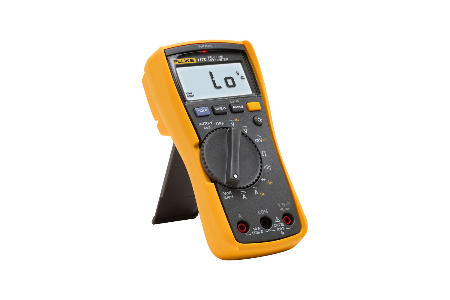 Fluke 117 Electrician's Ideal Multimeter with Non-Contact Voltage | Fluke