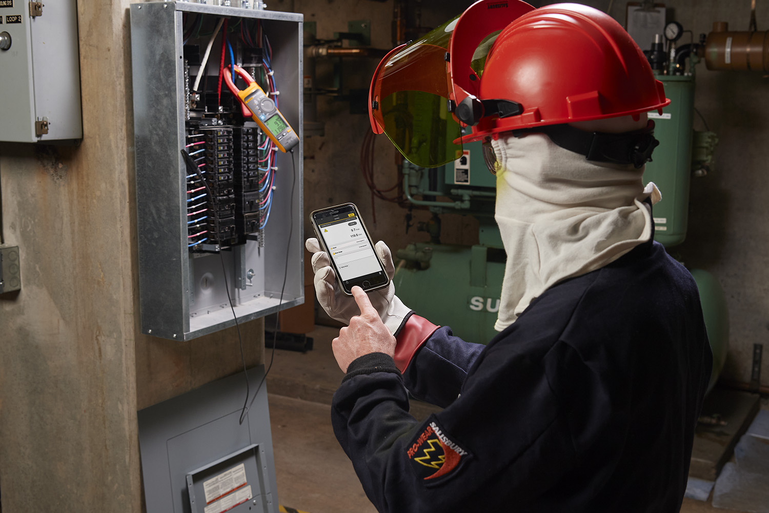 How to Use Fluke Connect™ software with the Fluke 377 FC and Fluke 378 ...