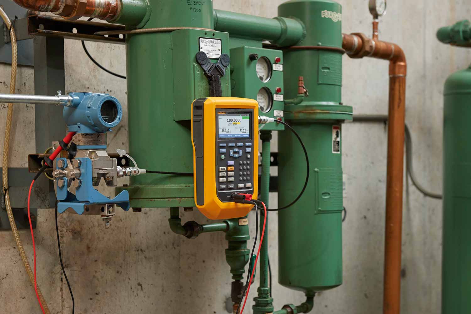 How to Calibrate a Pressure Switch | Fluke