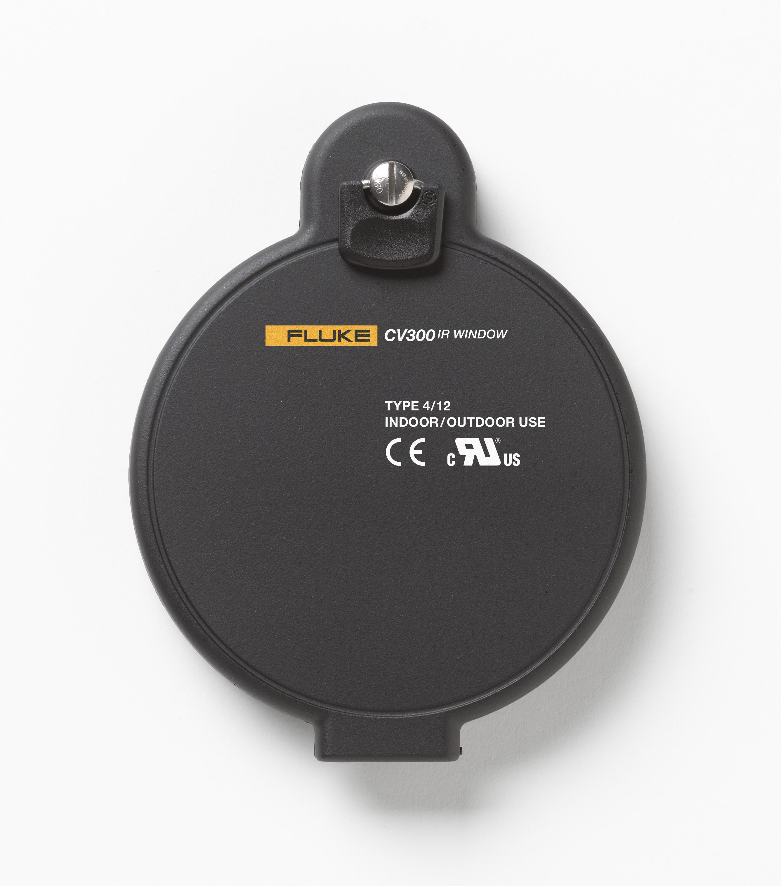 Fluke CV300 ClirVu® 75 mm (3 in) Infrared Window | Fluke