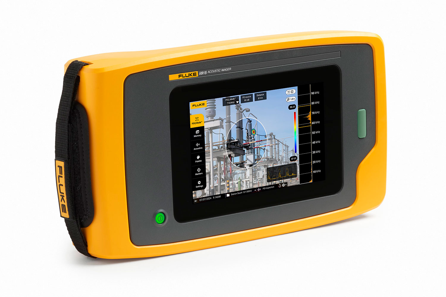 Fluke ii915 Acoustic Imager | Fluke