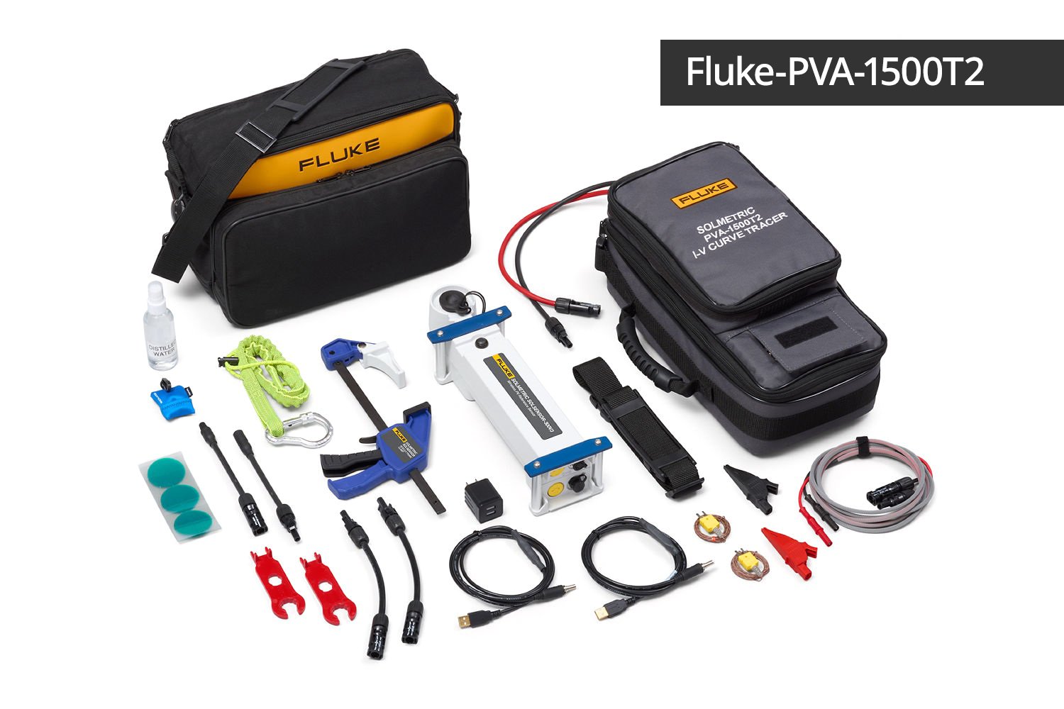 PVA-1500 Series PV Analyzer, I-V Curve Tracer | Fluke