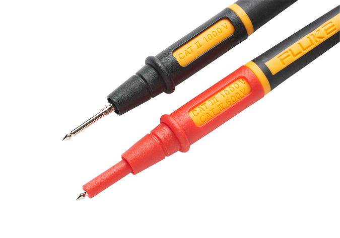 Fluke TL175 TwistGuard™ Test Leads | Fluke