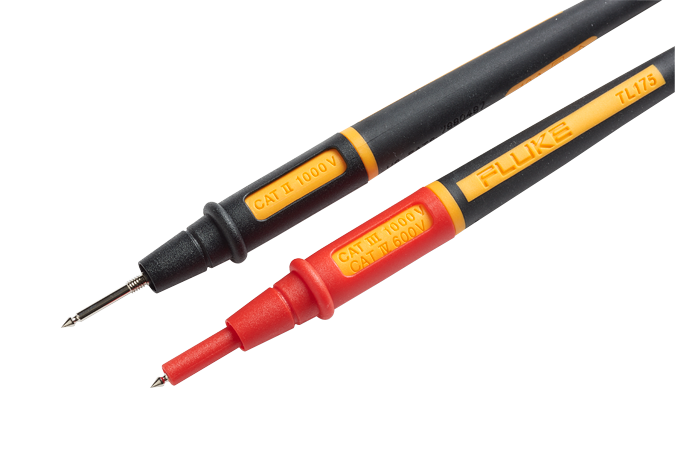 Fluke TL175 TwistGuard™ Test Leads | Fluke