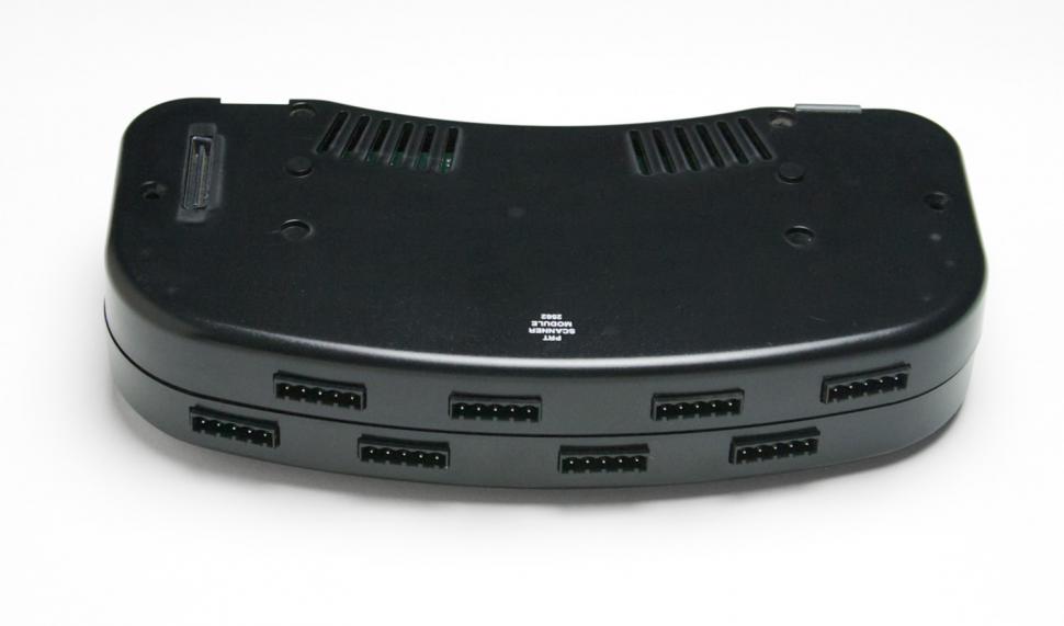 1560 Black Stack Thermometer Readout | Fluke