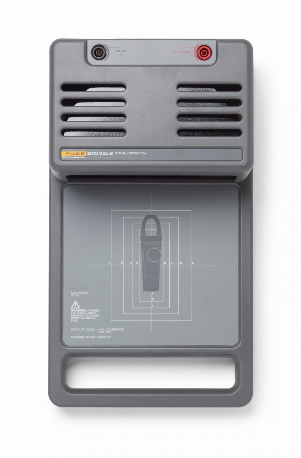 55XXA/COIL 50 | 50-Turn Current Coil | Fluke