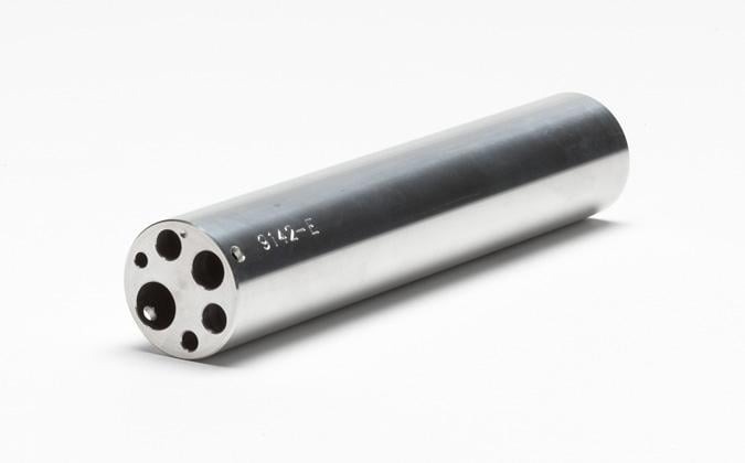 9142-INSE | Insert “E” 9142, Metric Misc Holes w/0.25-inch Hole | Fluke