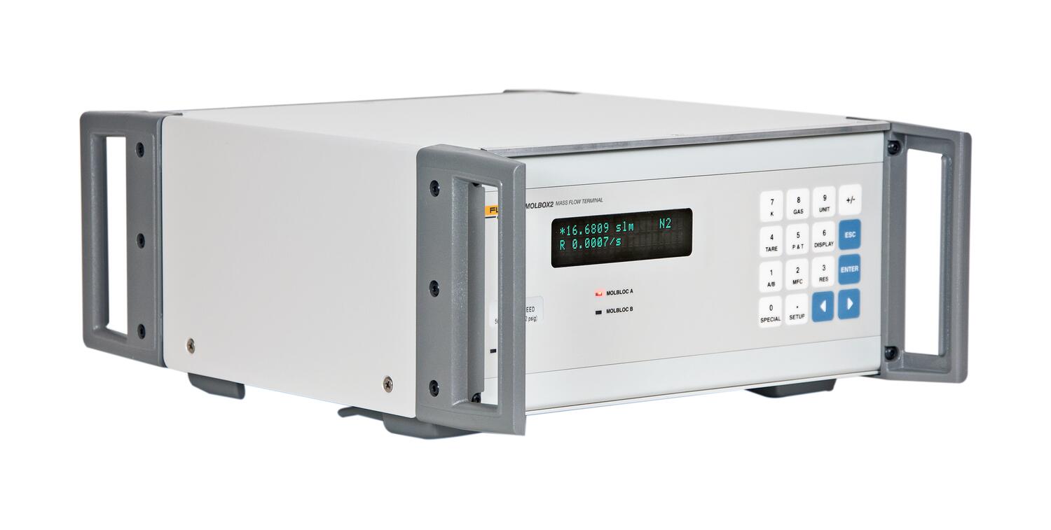 molbox2 Flow Terminal | Fluke