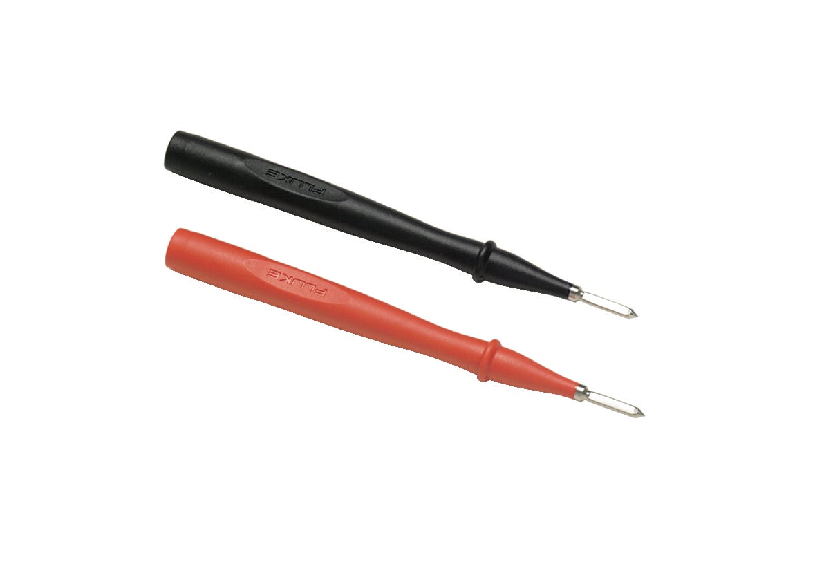 TP1-1, Test Probe, Slim Reach (flat blade) | Fluke