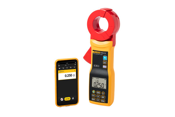 Fluke 1630-2 FC Topraklama Pensi | Fluke