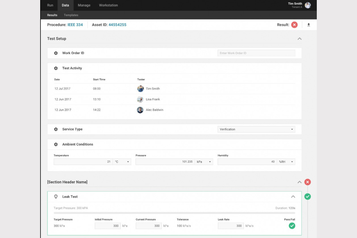OneCal™ Calibration Software | Fluke