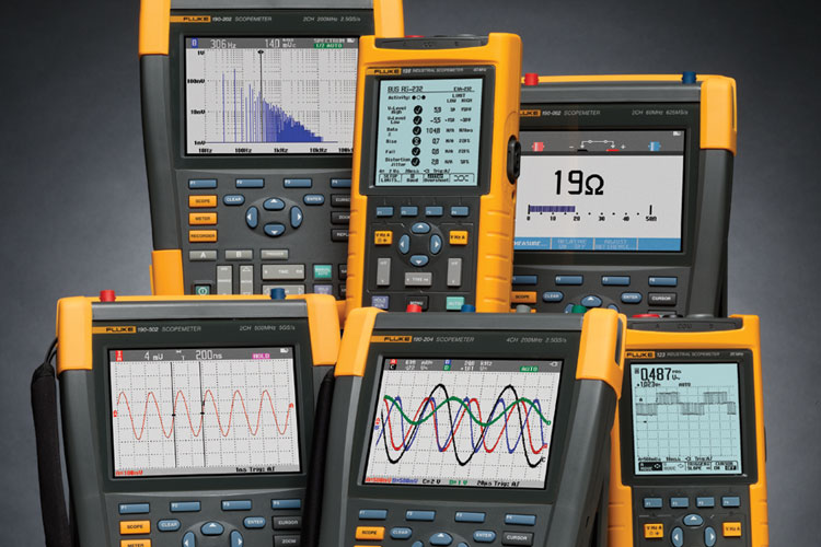 Introduction to Digital Storage Oscilloscopes (DSOs) | Fluke