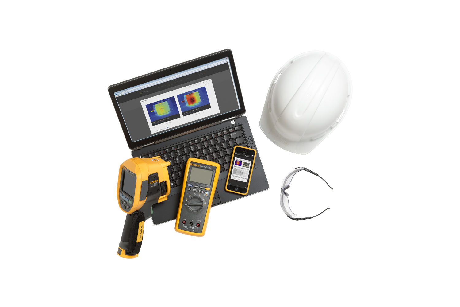 Kit Ti95 Fluke Connect FCA | Fluke