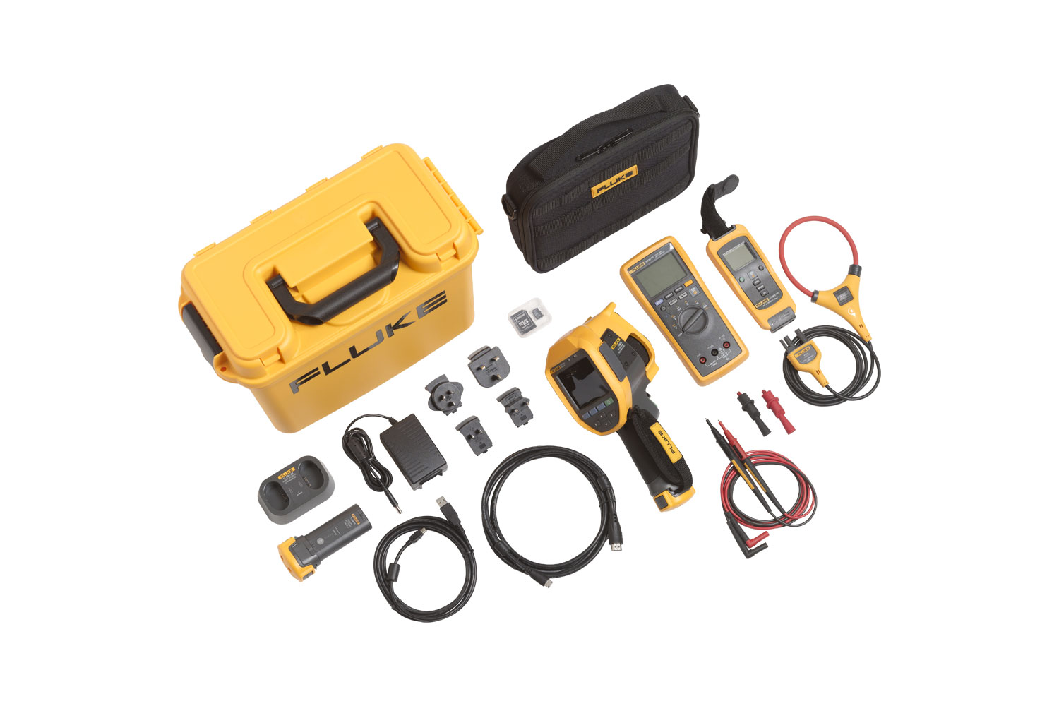 Fluke Ti300 a3001 FC iFlex® Kit | Fluke