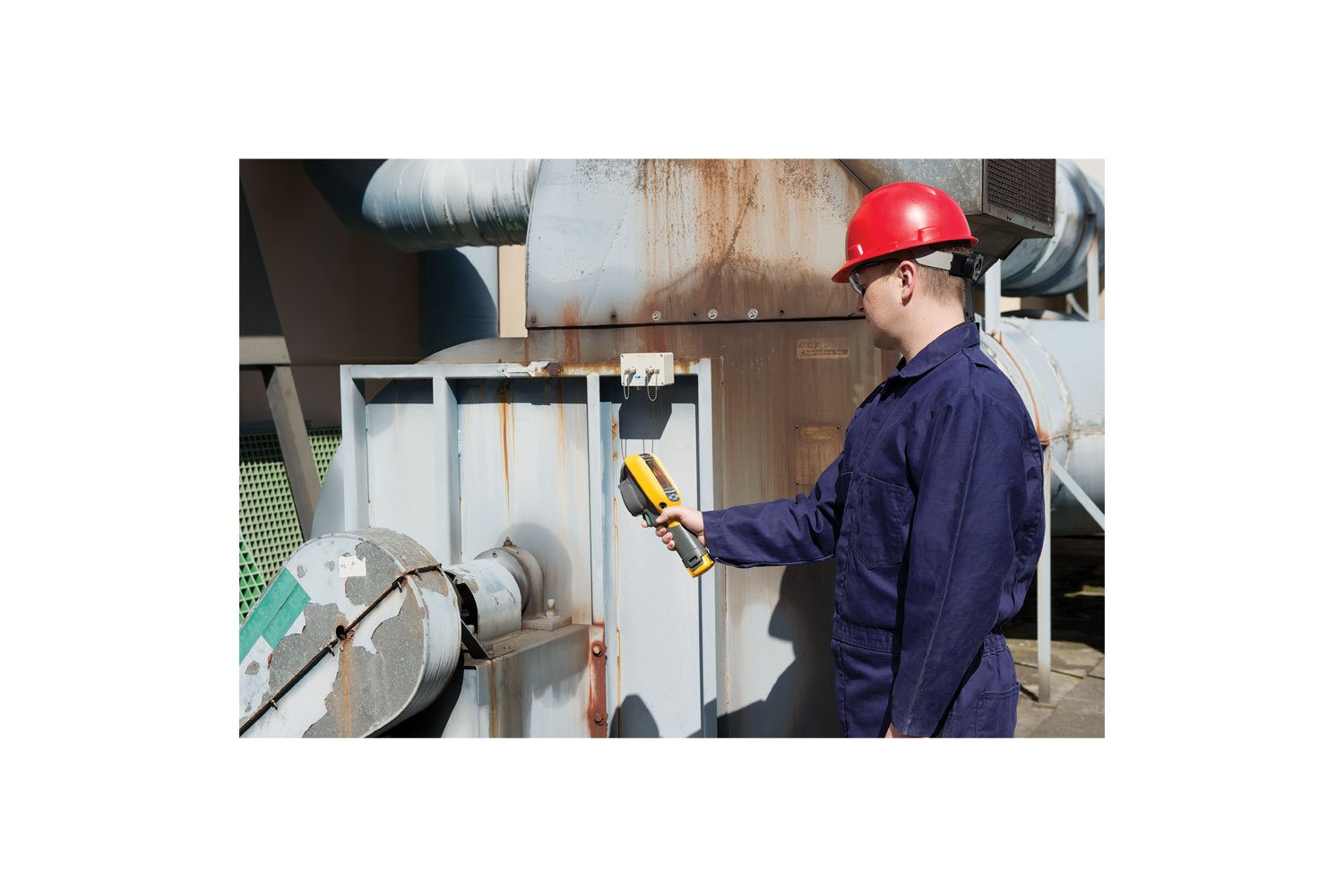 Fluke Ti90 Infrared Camera | Fluke