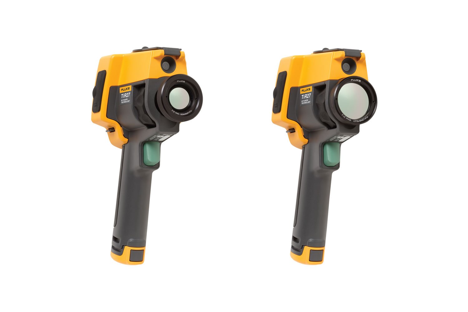 Fluke TiR27 Infrared Camera | Fluke