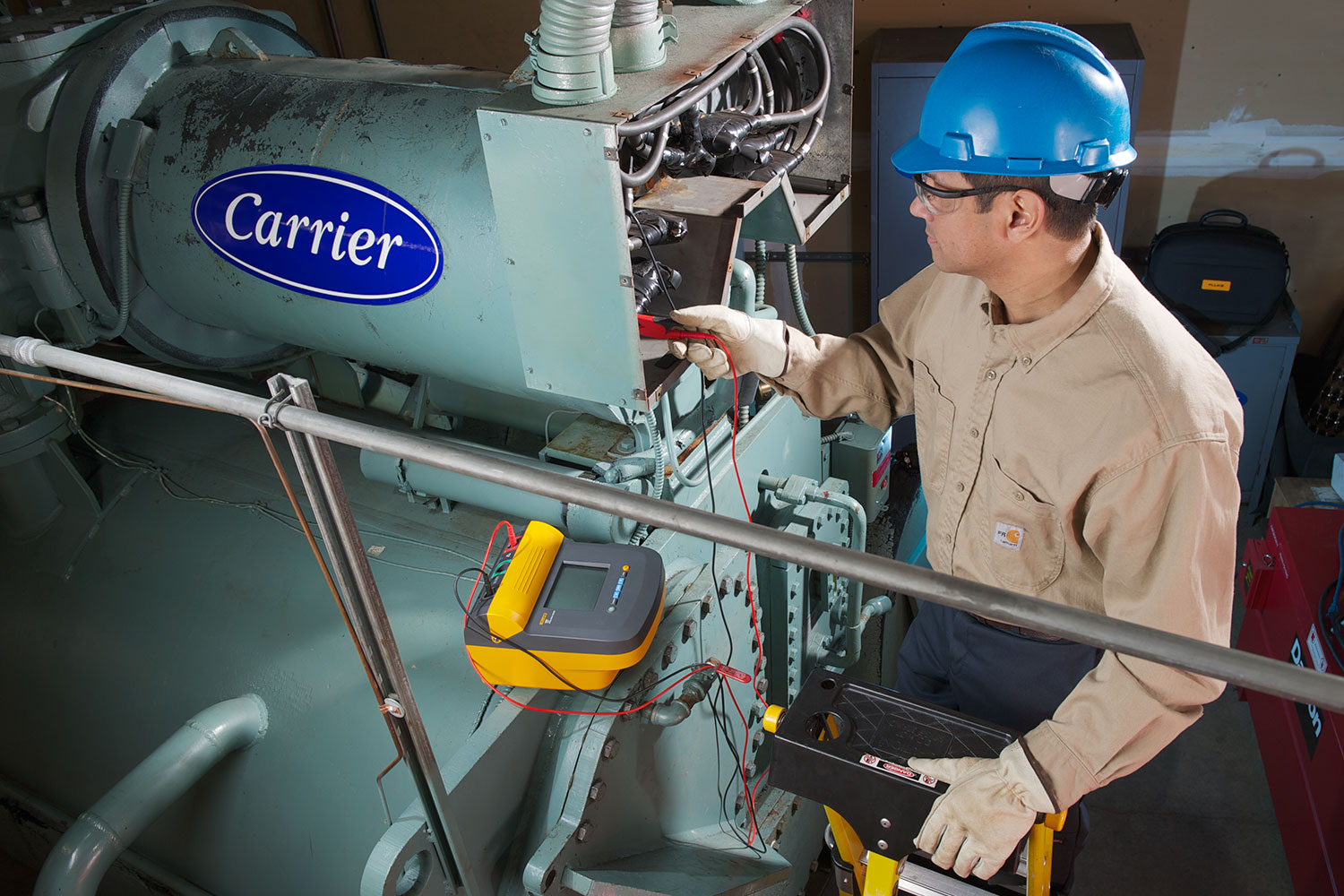 Fluke 1555 10 KV Insulation Tester | Fluke