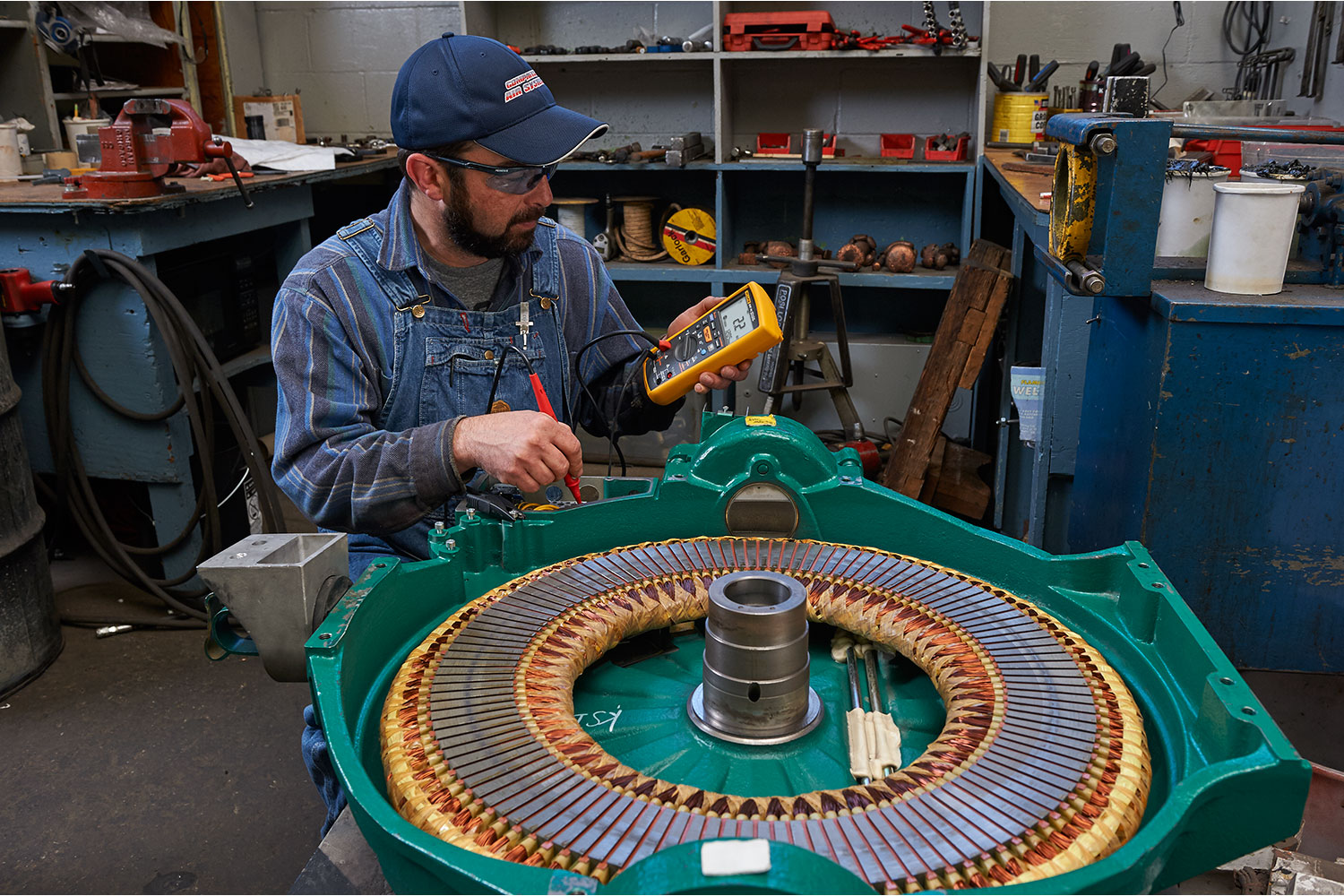 Fluke 1587/MDT FC Advanced Motor and Drive Troubleshooting Kit | Fluke