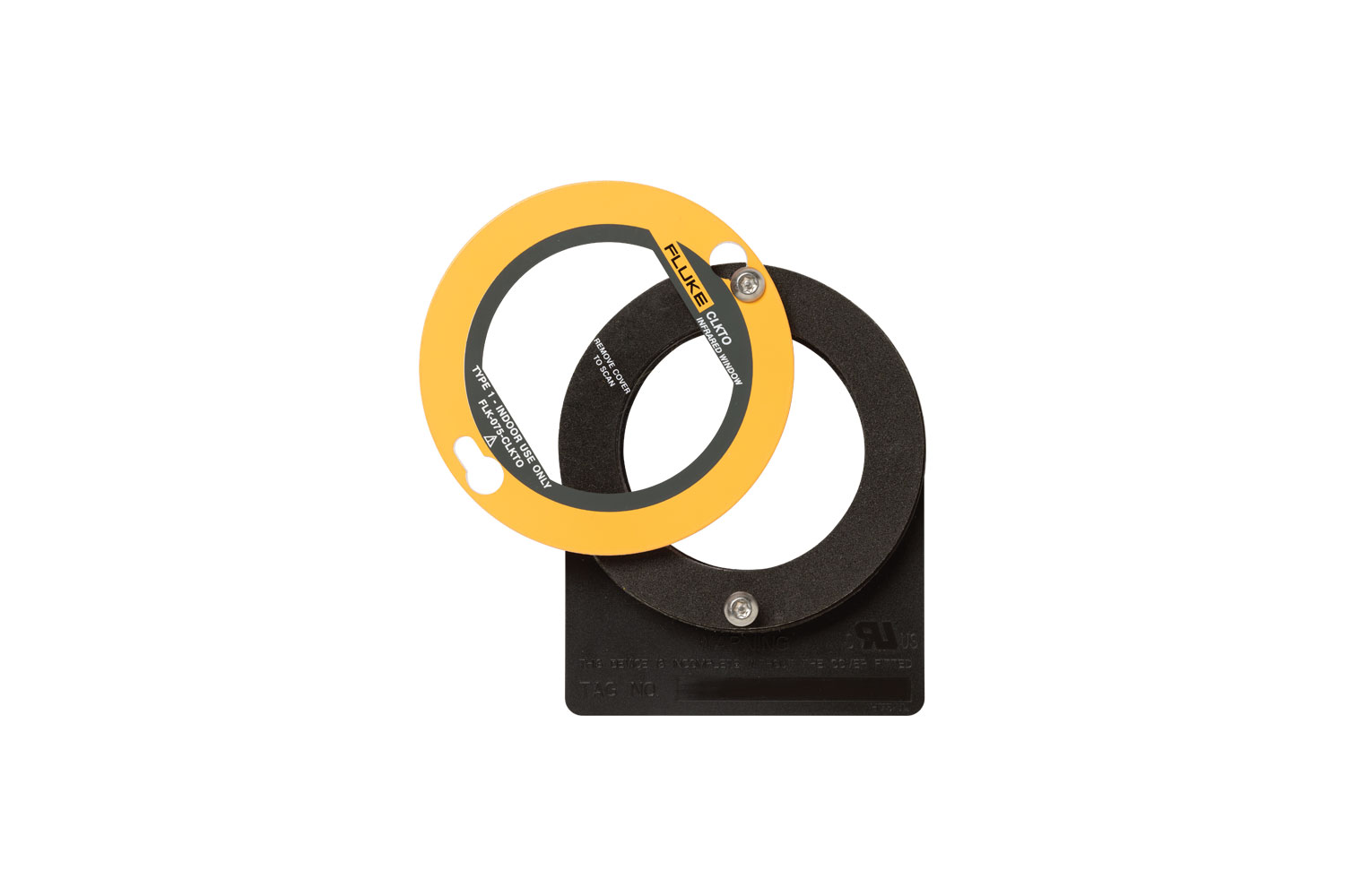 Fluke 100 CLKT IR Window For Outdoor And Indoor Applications | Fluke