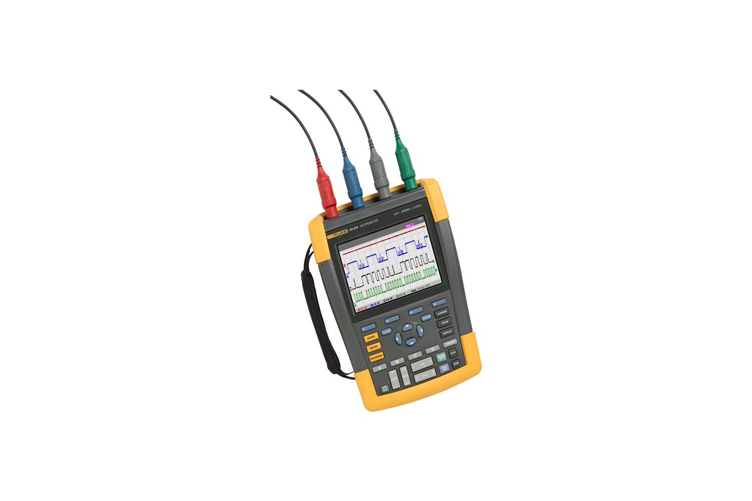 Fluke 190-062/S ScopeMeter® Test Tool | Fluke