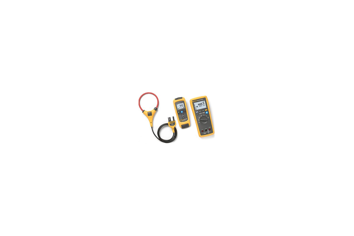 Fluke CNX™ i3000 iFlex® AC Wireless Current Module | Fluke
