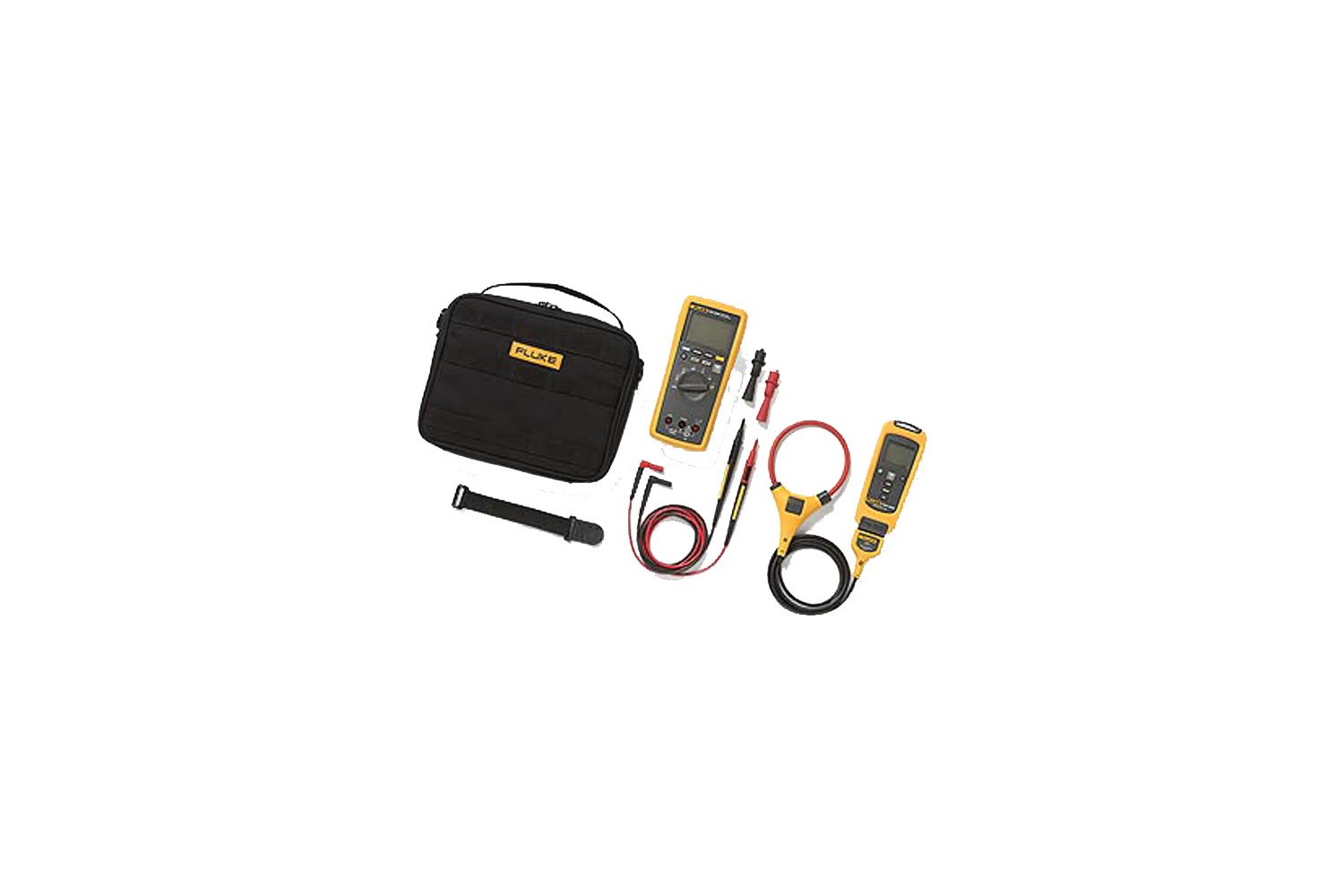 Fluke CNX™ i3000 iFlex® AC Wireless Current Module | Fluke