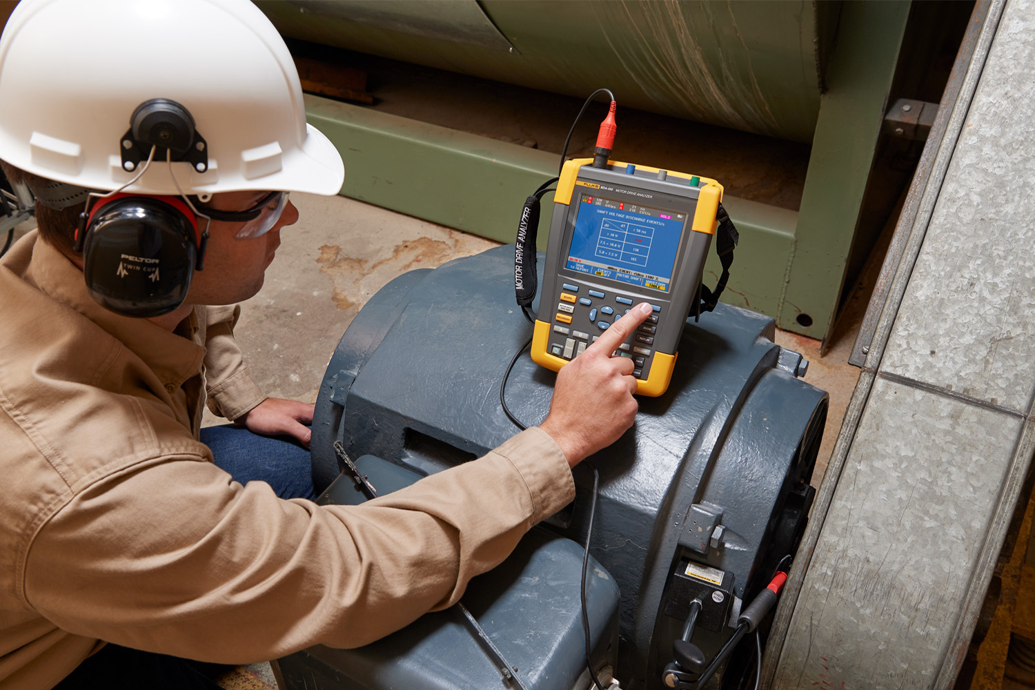 Five key test points for understanding motor drive efficiency and ...