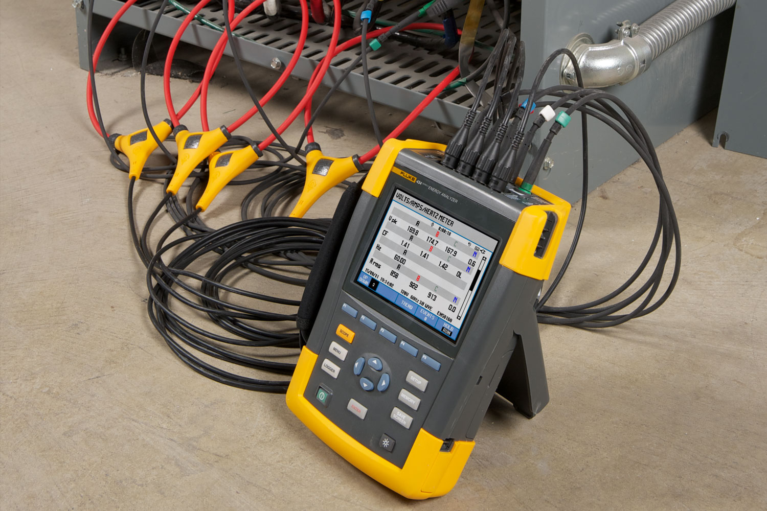 Case study: Network Hub Failure | Fluke