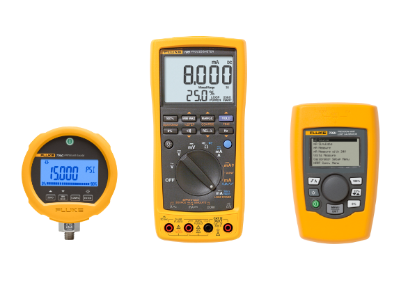 Process Calibrators Selector Tool | Find What You Need | Fluke