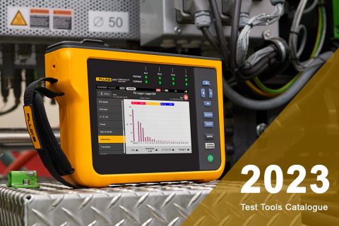 Fluke Philippines | Test & Measurement Tools & Software
