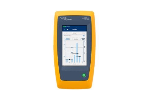 Copper and Ethernet Cable Testers | Cat 5 & RJ45 | Fluke