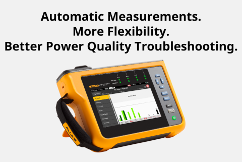 Fluke Thailand | Test & Measurement Tools & Software
