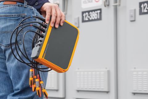 Fluke Power And Energy Loggers | Fluke