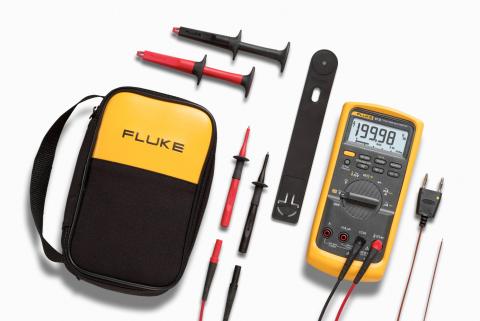 Digital Multimeters | Fluke