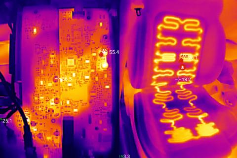 Fluke iSee™ Mobile Thermal Camera - TC01A/TC01B/TC01C | Fluke