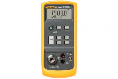 Pressure Calibrators for Accurate Measurement and Testing | Fluke