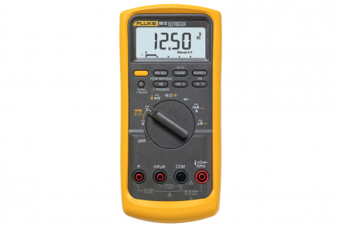 Digital Multimeters | Fluke