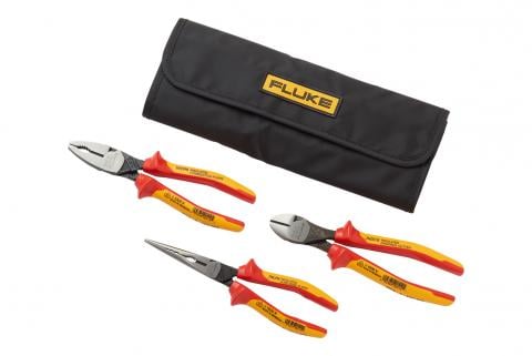 Fluke T5-1000 Voltage, Continuity and Current Tester and 1AC II Non ...