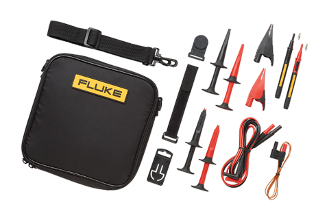 Multimeter Test Leads – Precision Testing Accessories | Fluke