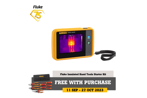 Best Thermal Cameras | Infrared Thermal Imaging Camera | Fluke