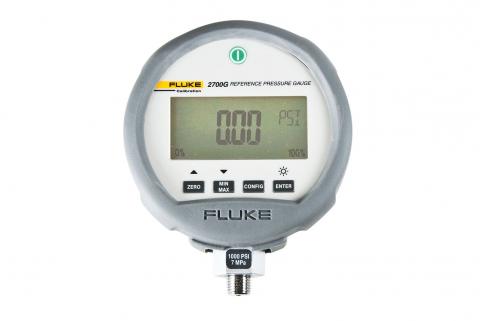 Digital Pressure Gauge and Pressure Meters | Fluke